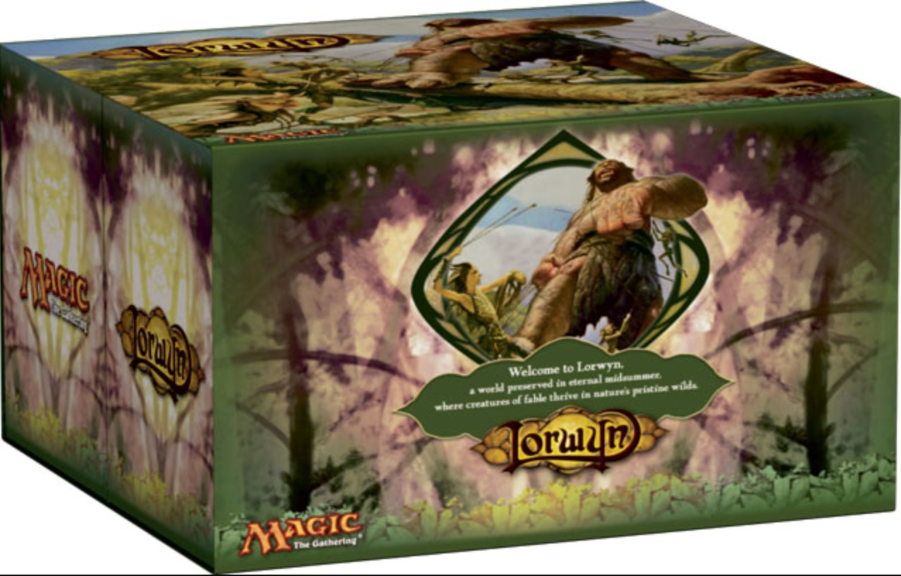 Lorwyn - Fat Pack - Lorwyn - Magic: The Gathering