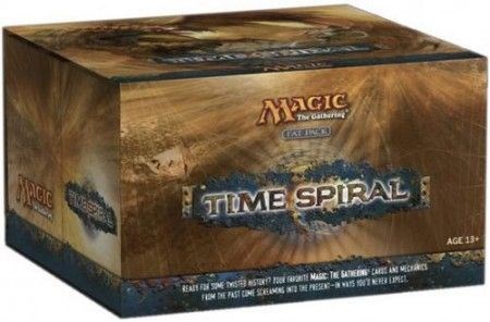 Time Spiral - Fat Pack - Time Spiral - Magic: The Gathering