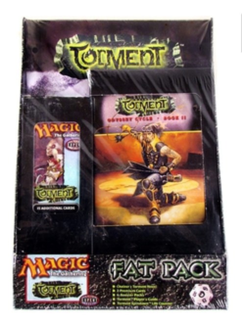 Torment - Fat Pack - Torment - Magic: The Gathering