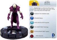Blight - Superman and the Legion of Super-Heroes - Heroclix