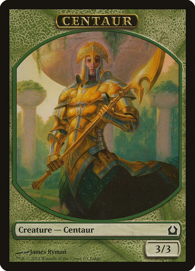 Centaur Token - Judge Promos - Magic: The Gathering