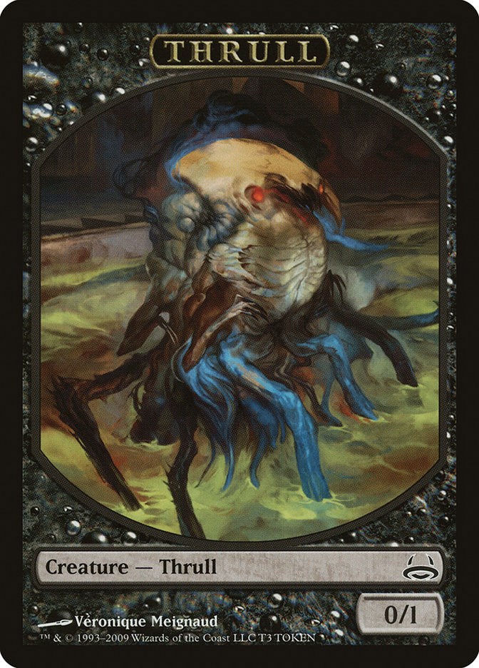 Thrull Token - Duel Decks: Divine vs. Demonic - Magic: The Gathering