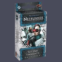 Android Netrunner - Second Thoughts - Fantasy Flight Games - Boardgames
