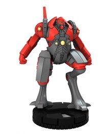Hammer Industries Drone - The Invincible Iron Man - Heroclix