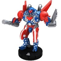 Detroit Steel - The Invincible Iron Man - Heroclix