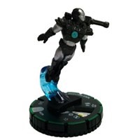 War Machine - The Invincible Iron Man - Heroclix