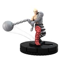 Absorbing Man - The Invincible Iron Man - Heroclix