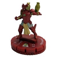 Iron Pharaoh (1500 BC) - The Invincible Iron Man - Heroclix