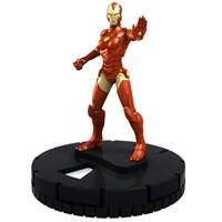 Rescue - The Invincible Iron Man - Heroclix