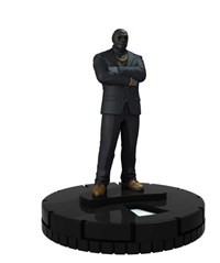 Black Mask Thug - Batman: Arkham Origins - Heroclix