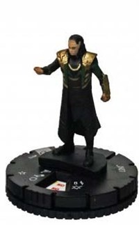 Loki - Thor: The Dark World - Heroclix