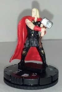 Thor - Thor: The Dark World - Heroclix