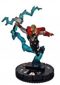 Thor - Thor: The Dark World - Heroclix