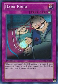 Dark Bribe - Battle Pack 2: War of the Giants – Round 2 - YuGiOh