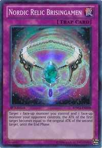 Nordic Relic Brisingamen - Battle Pack 2: War of the Giants – Round 2 ...