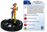 Triplicate Girl - Superman and the Legion of Super-Heroes - Heroclix