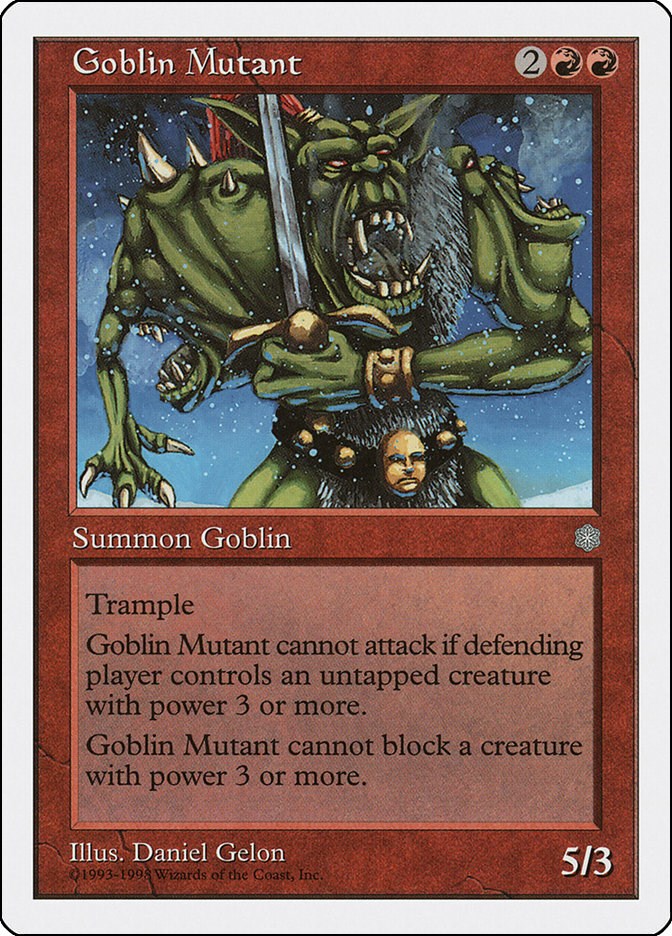 Goblin Mutant - Anthologies - Magic: The Gathering