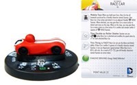 Race Car - Superman and the Legion of Super-Heroes - Heroclix