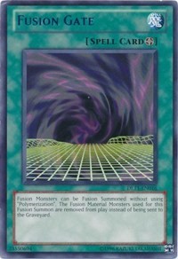 Fusion Gate (Blue) - Duelist League Promo - YuGiOh