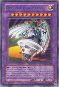 UFOroid Fighter - Dark Revelation Volume 4 - YuGiOh