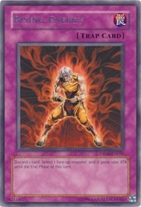 Rising Energy - Dark Revelation Volume 4 - YuGiOh