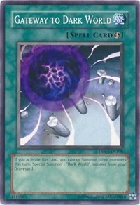 Gateway to Dark World - Dark Revelation Volume 4 - YuGiOh