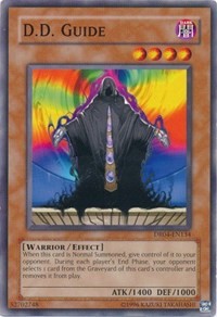 D.D. Guide - Dark Revelation Volume 4 - YuGiOh