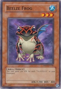 Beelze Frog - Dark Revelation Volume 4 - YuGiOh