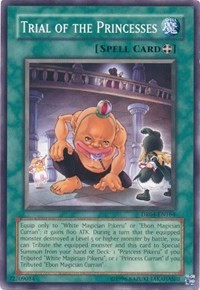 Trial of the Princesses - Dark Revelation Volume 4 - YuGiOh