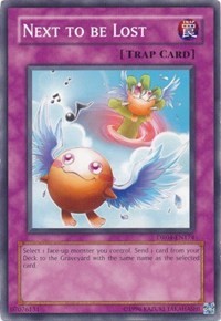 Next to be Lost - Dark Revelation Volume 4 - YuGiOh