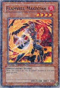Flamvell Magician - Duel Terminal 1 - YuGiOh