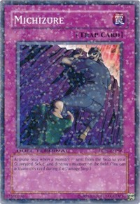 Michizure - Duel Terminal 1 - YuGiOh