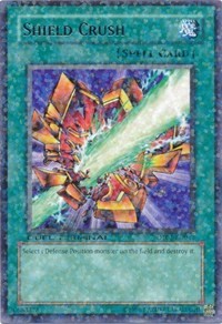 Shield Crush - Duel Terminal 2 - YuGiOh