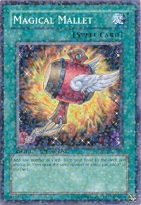 Magical Mallet - Duel Terminal 2 - YuGiOh