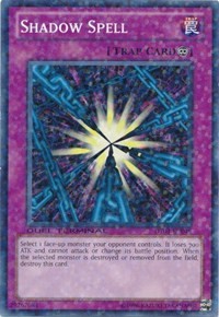 Shadow Spell - Duel Terminal 3 - YuGiOh