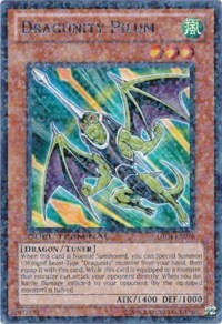 Dragunity Pilum - Duel Terminal 4 - YuGiOh