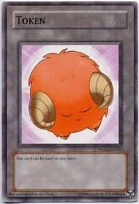 Token: Scapegoat (Orange) - Yu-Gi-Oh! Tokens - YuGiOh