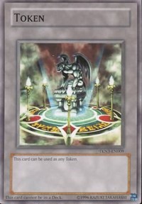 Token: Fiend's Sanctuary - Yu-Gi-Oh! Tokens - YuGiOh