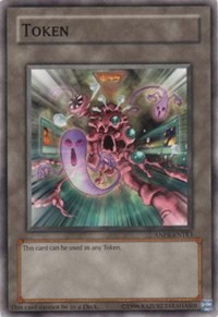 Token: Ghost - Ancient Prophecy - YuGiOh