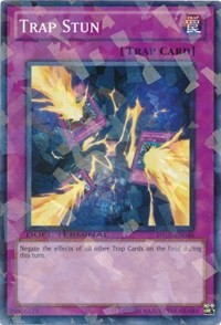 Trap Stun - Duel Terminal 5 - YuGiOh