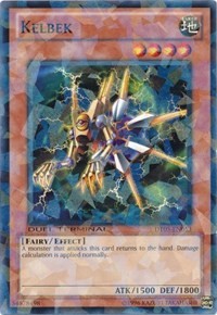 Kelbek - Duel Terminal 5 - YuGiOh