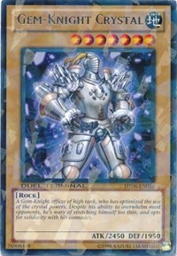 Gem-Knight Crystal - Duel Terminal 6 - YuGiOh