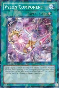 Vylon Component - Duel Terminal 6 - YuGiOh