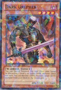 Dark Grepher - Duel Terminal 6 - YuGiOh