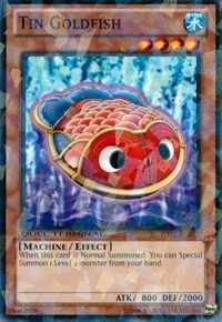 Tin Goldfish - Duel Terminal 7 - YuGiOh
