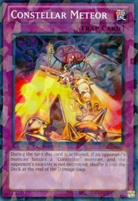 Constellar Meteor - Duel Terminal 7 - YuGiOh