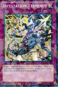 Infestation Terminus - Duel Terminal 7 - YuGiOh