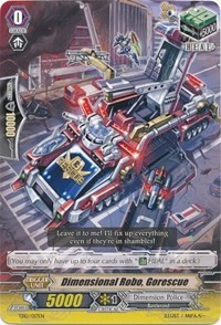 Dimensional Robo, Gorescue - Trial Deck 12: Dimensional Brave Kaiser ...