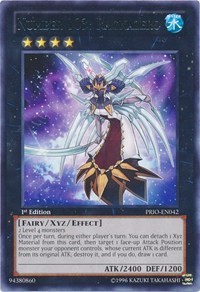 Number 103: Ragnazero - Primal Origin - YuGiOh