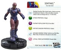 Sentinel - X-Men Days of Future Past - Heroclix